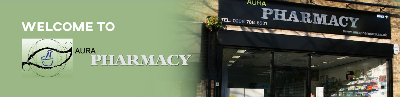 Home [www.aurapharmacy.co.uk]